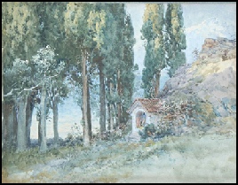 Edward Theodore Compton : Mountain Paintings